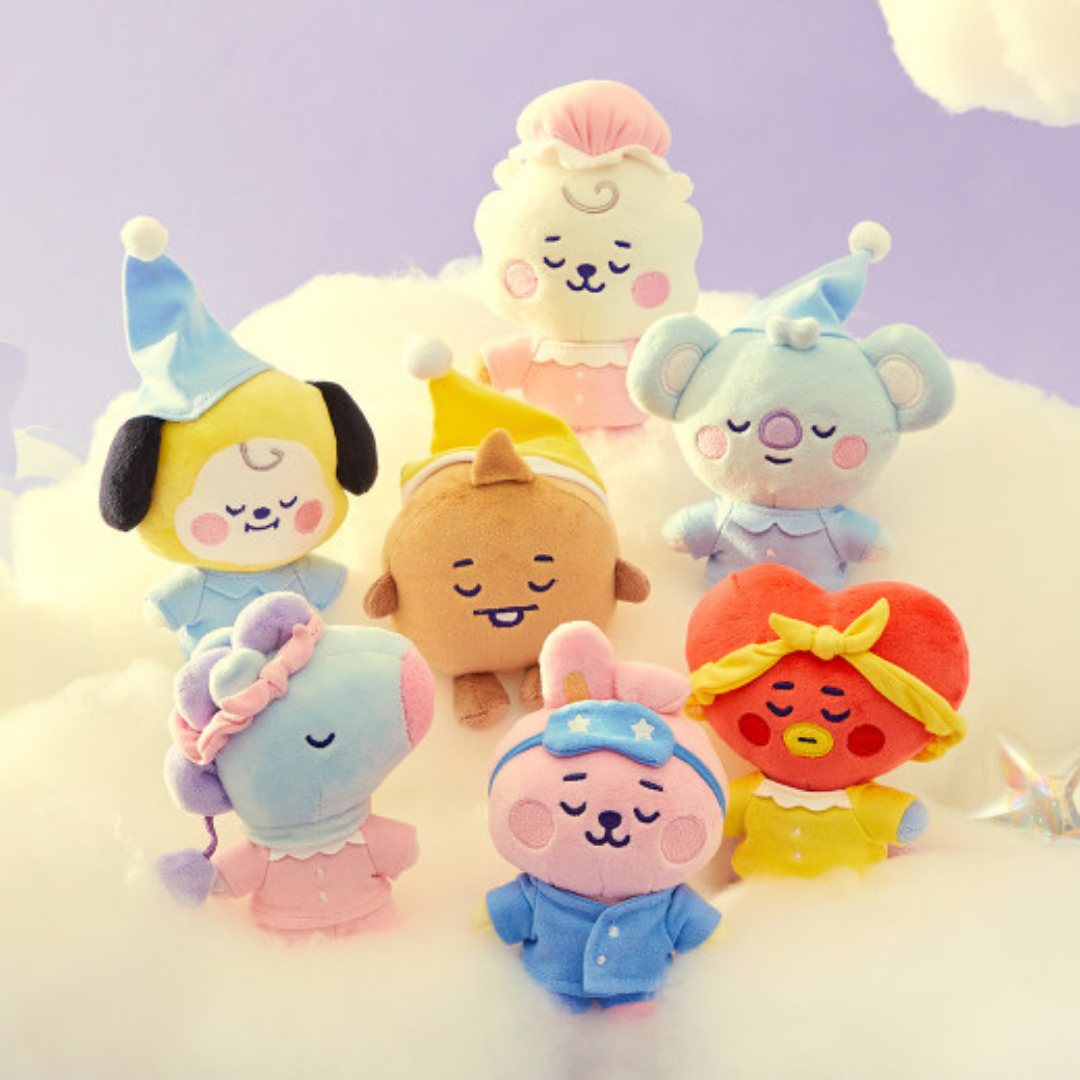 OFFICIAL BT21 – COKODIVE KOREA