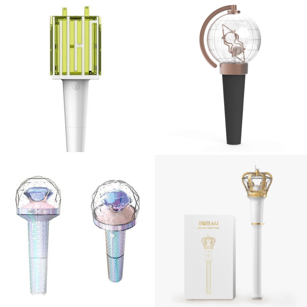 OFFICIAL LIGHT STICKS – COKODIVE KOREA