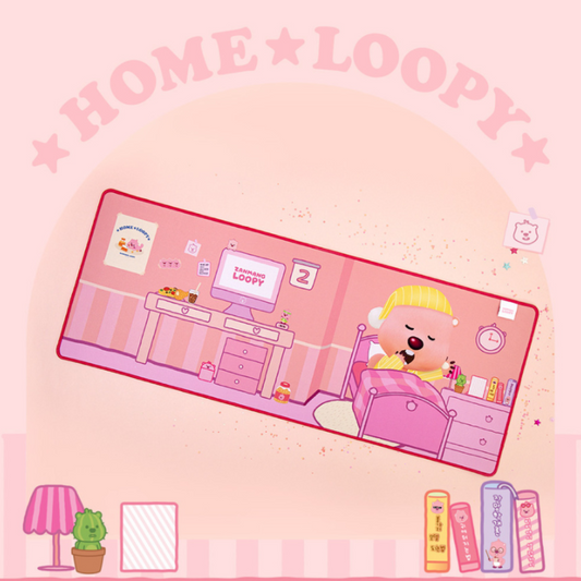 ZANGMANG LOOPY – COKODIVE KOREA